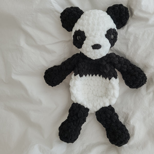 Buddie the Bear Snuggler (Crochet Pattern) – The Cosy Stitch