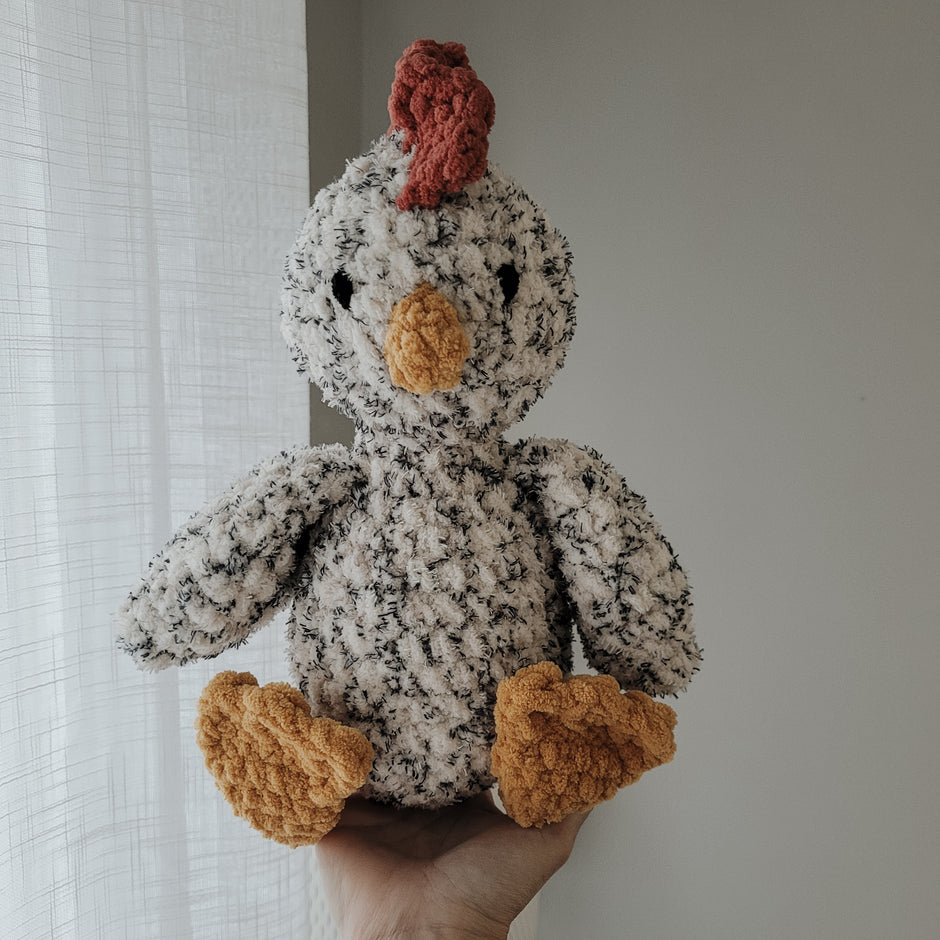 Stuffies/ Plushies – The Cosy Stitch