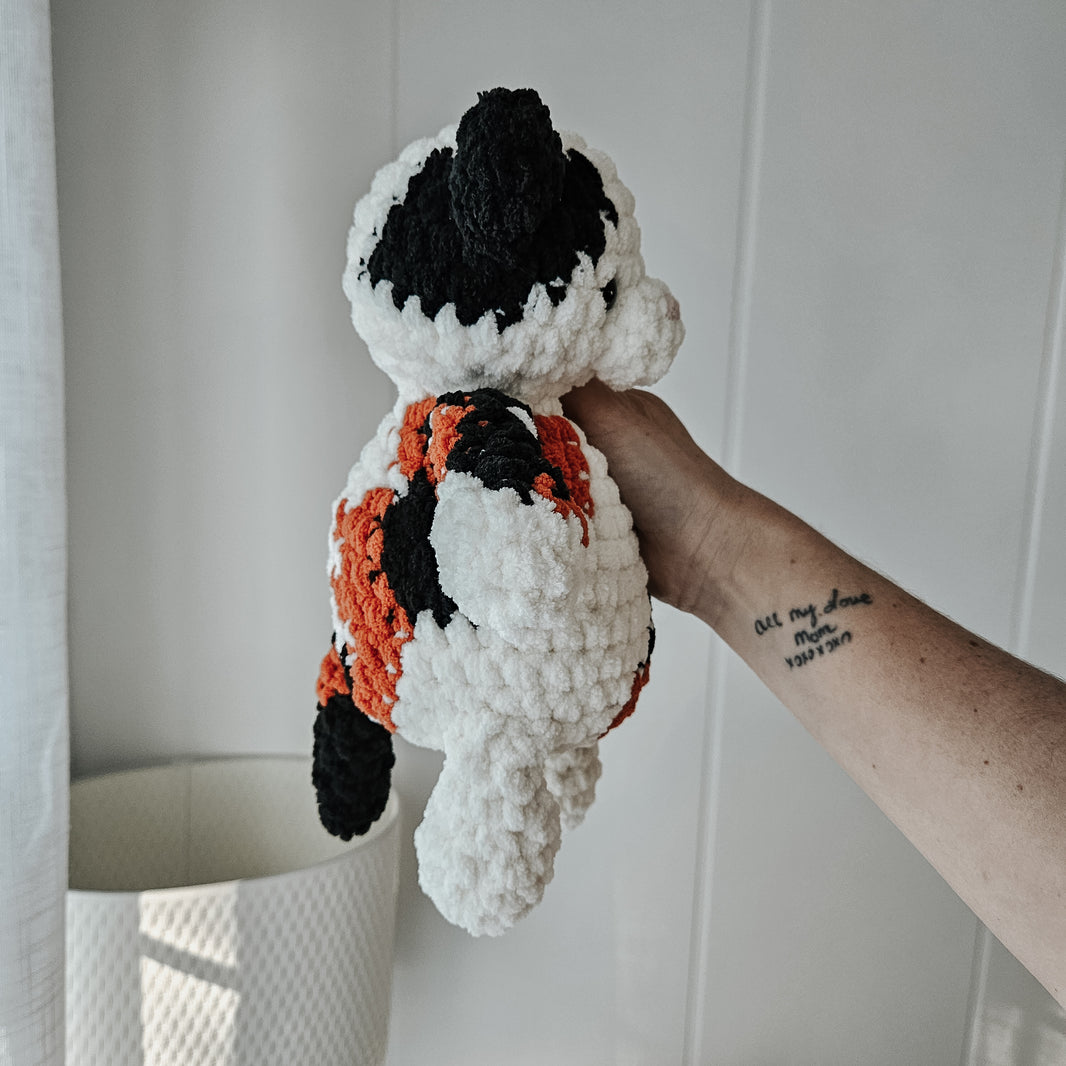 Stuffies/ Plushies – The Cosy Stitch