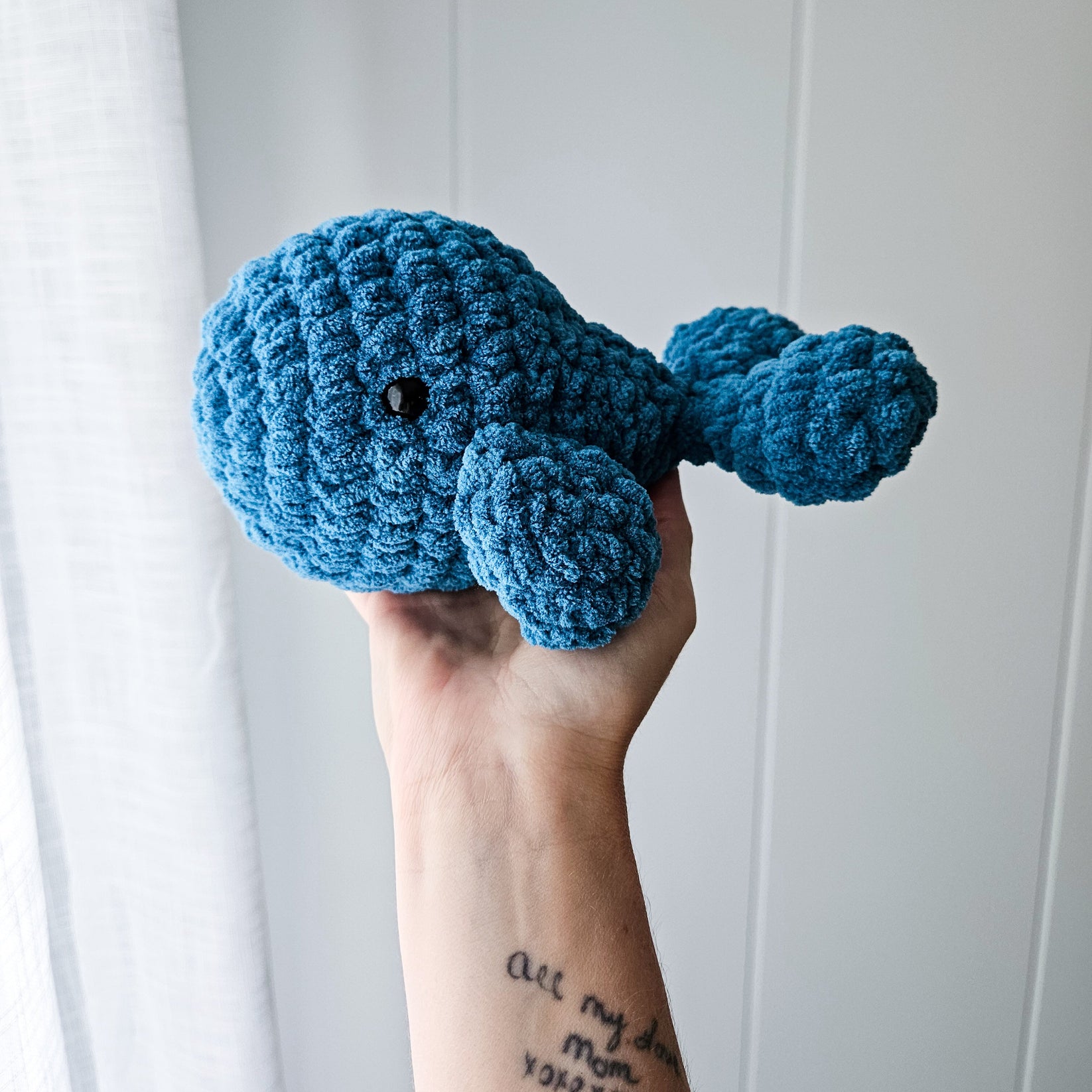 Chubby Beachy Buddies (Crochet Pattern Bundle) – The Cosy Stitch