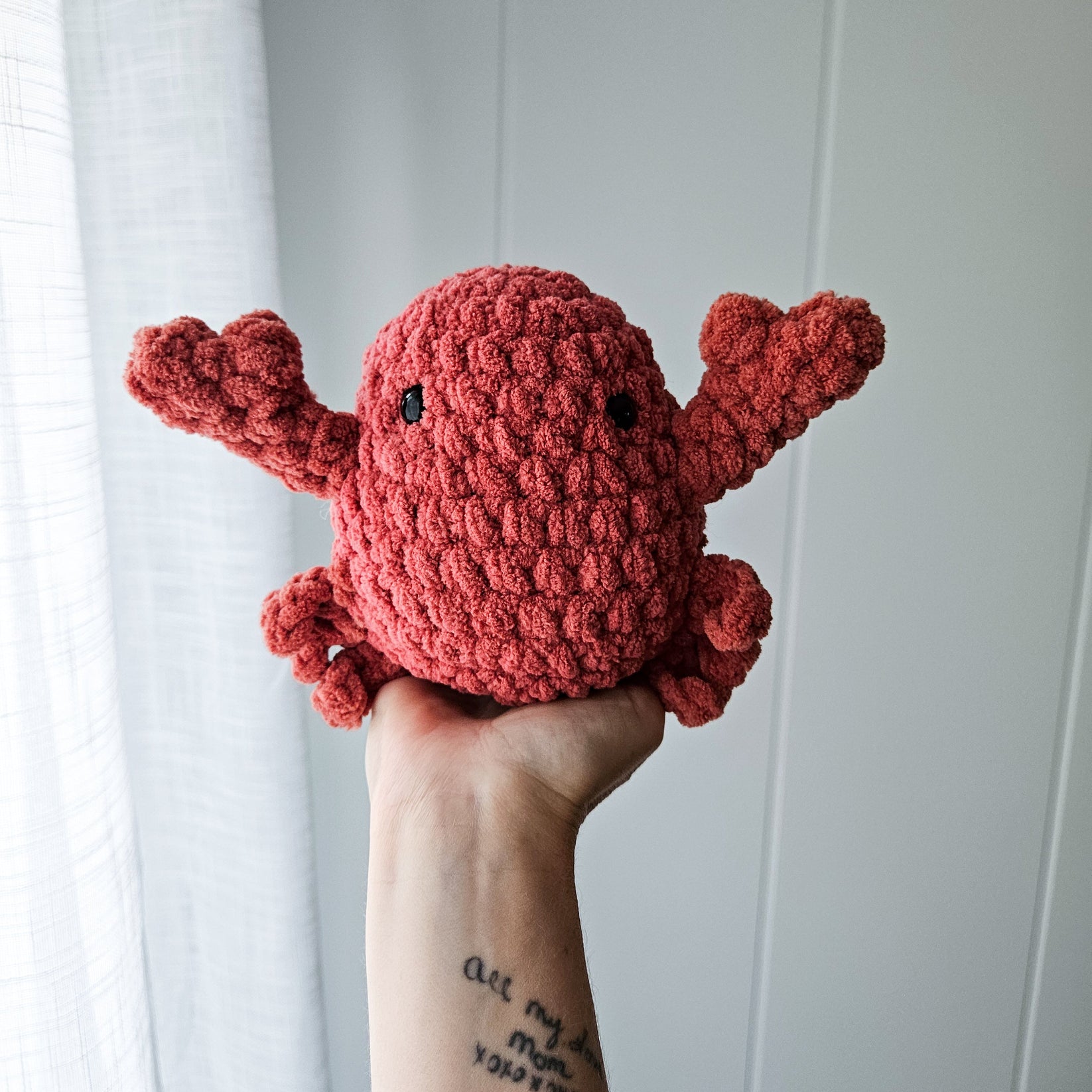 Chubby Beachy Buddies (Crochet Pattern Bundle) – The Cosy Stitch