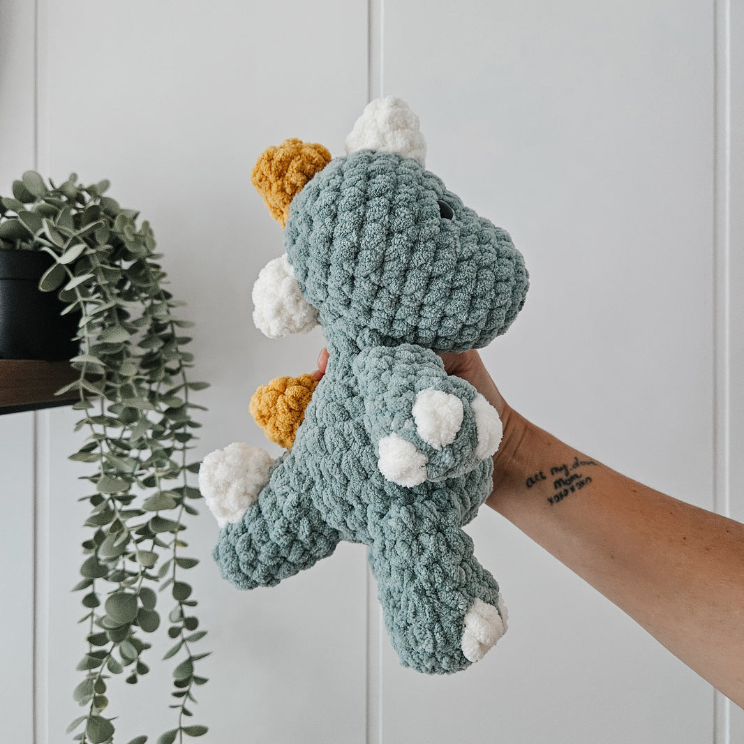 The Cosy Stitch - Crochet Patterns