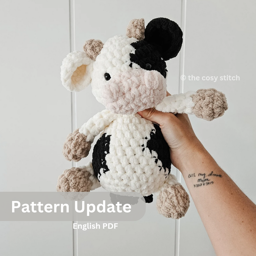 Stuffies – The Cosy Stitch