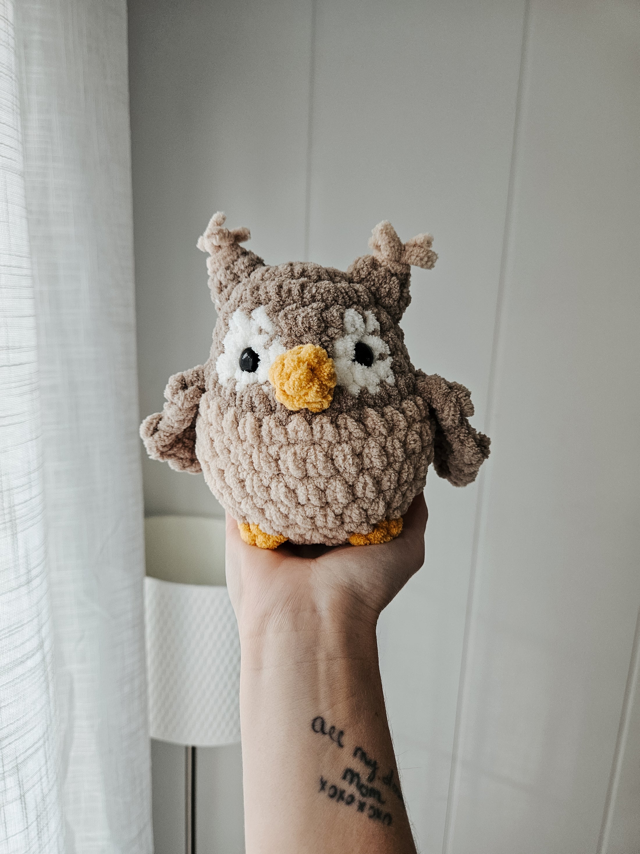 Chubby Woodland Buddies (Crochet Pattern Bundle) – The Cosy Stitch