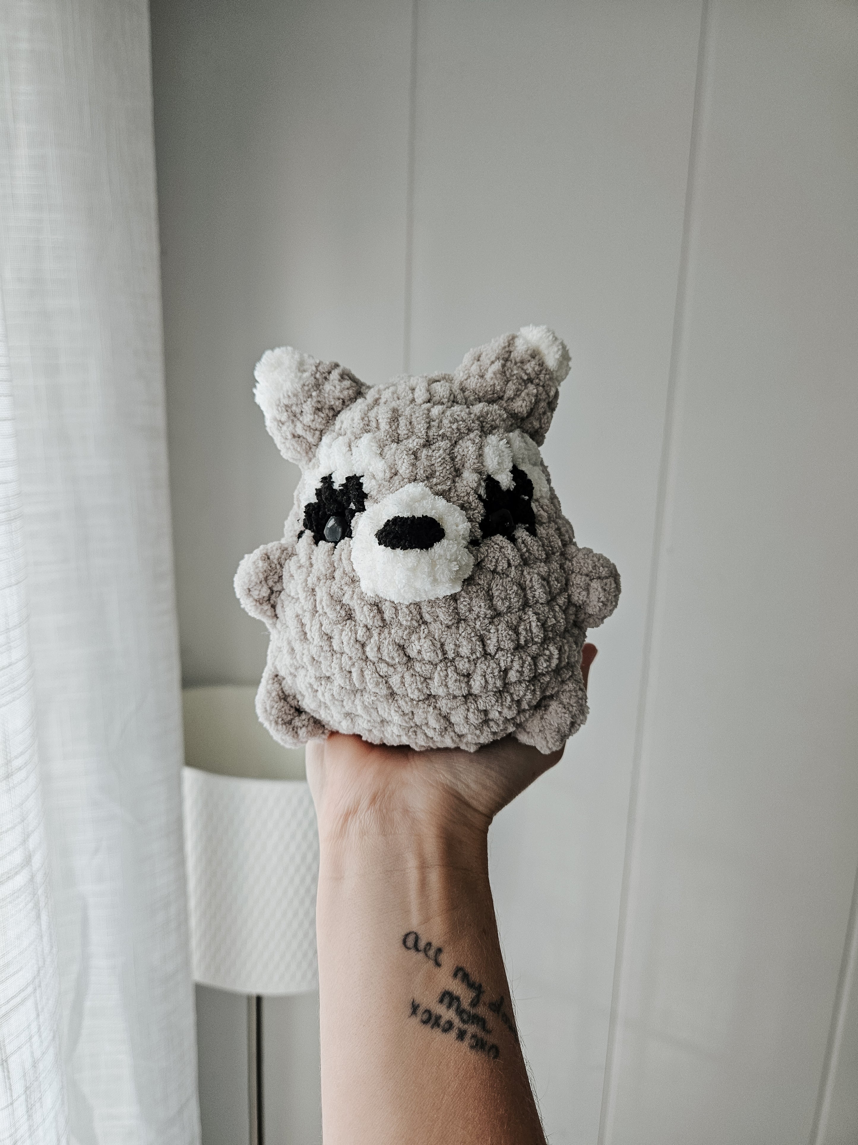 Chubby Woodland Buddies (Crochet Pattern Bundle) – The Cosy Stitch
