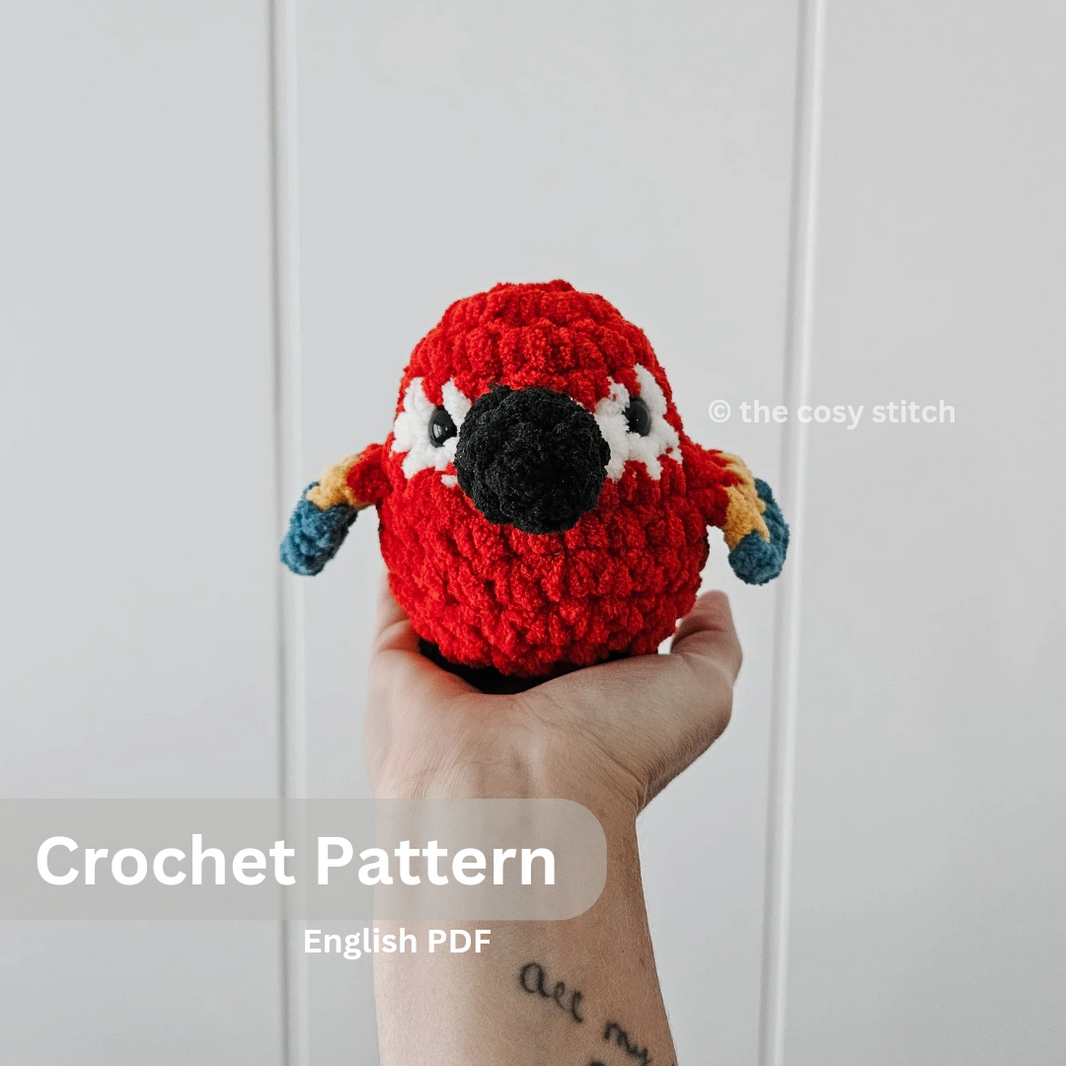 Newest Pattern Releases – The Cosy Stitch