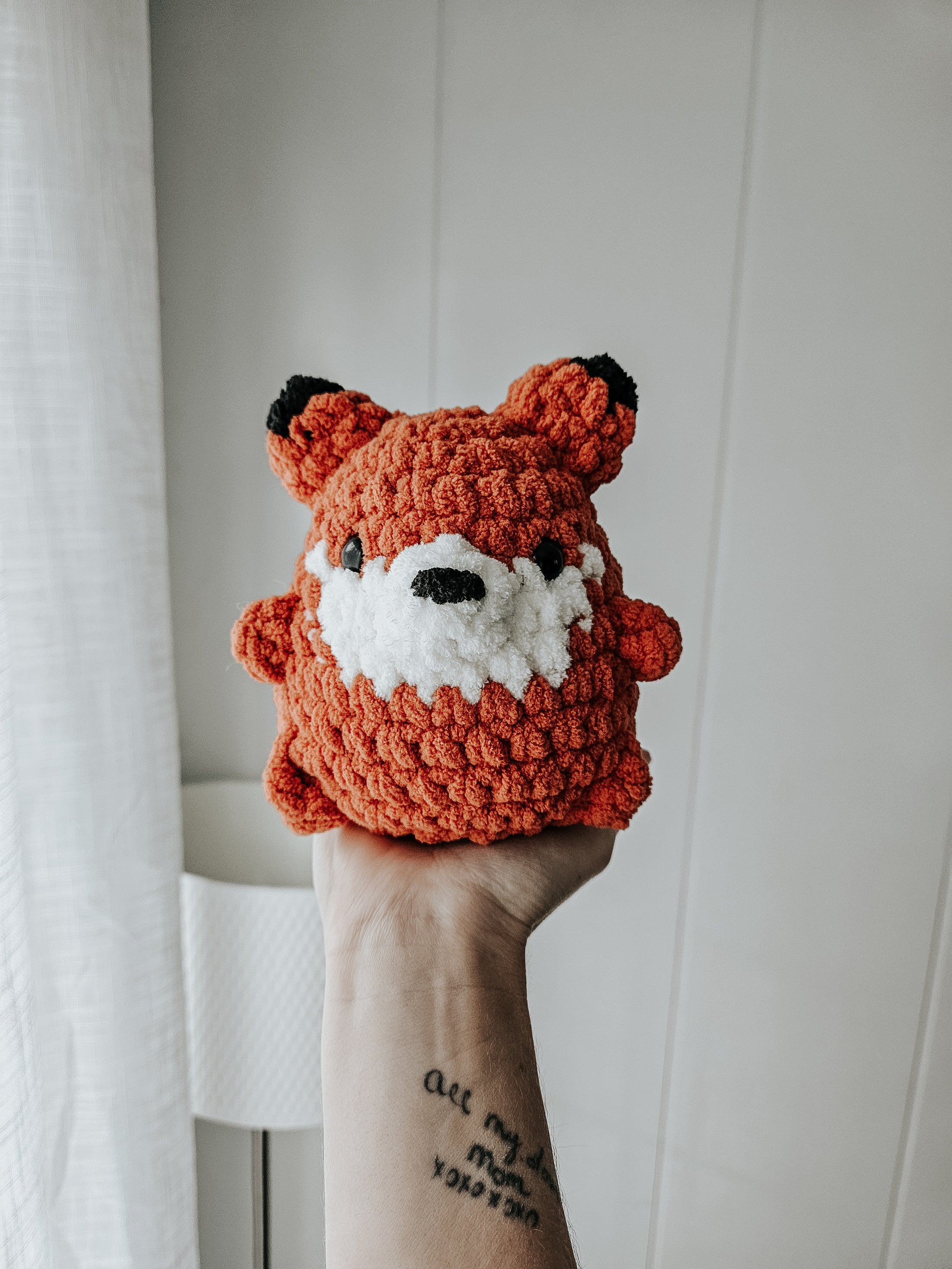 Chubby Woodland Buddies (Crochet Pattern Bundle) – The Cosy Stitch