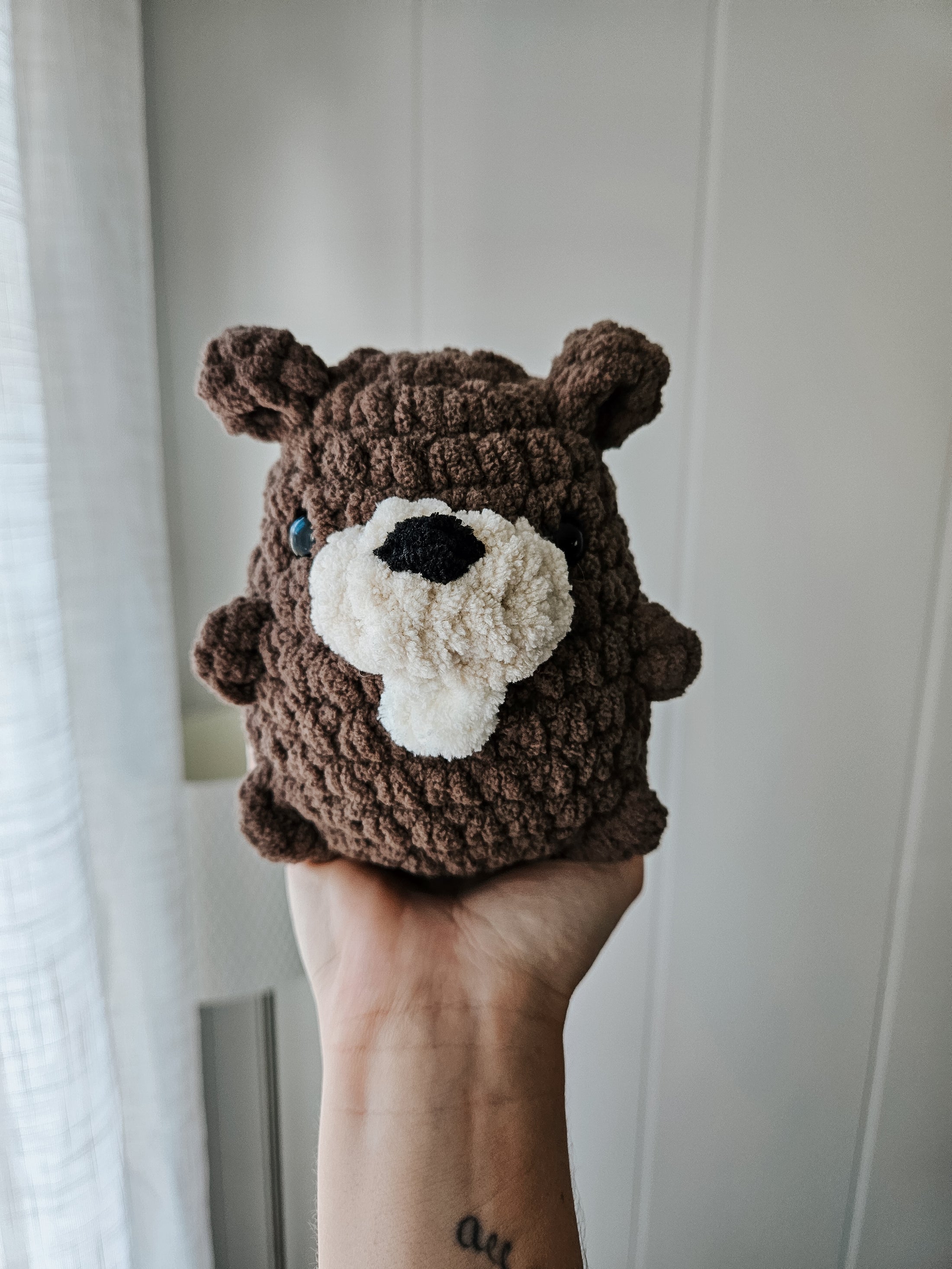 Chubby Woodland Buddies (Crochet Pattern Bundle) – The Cosy Stitch