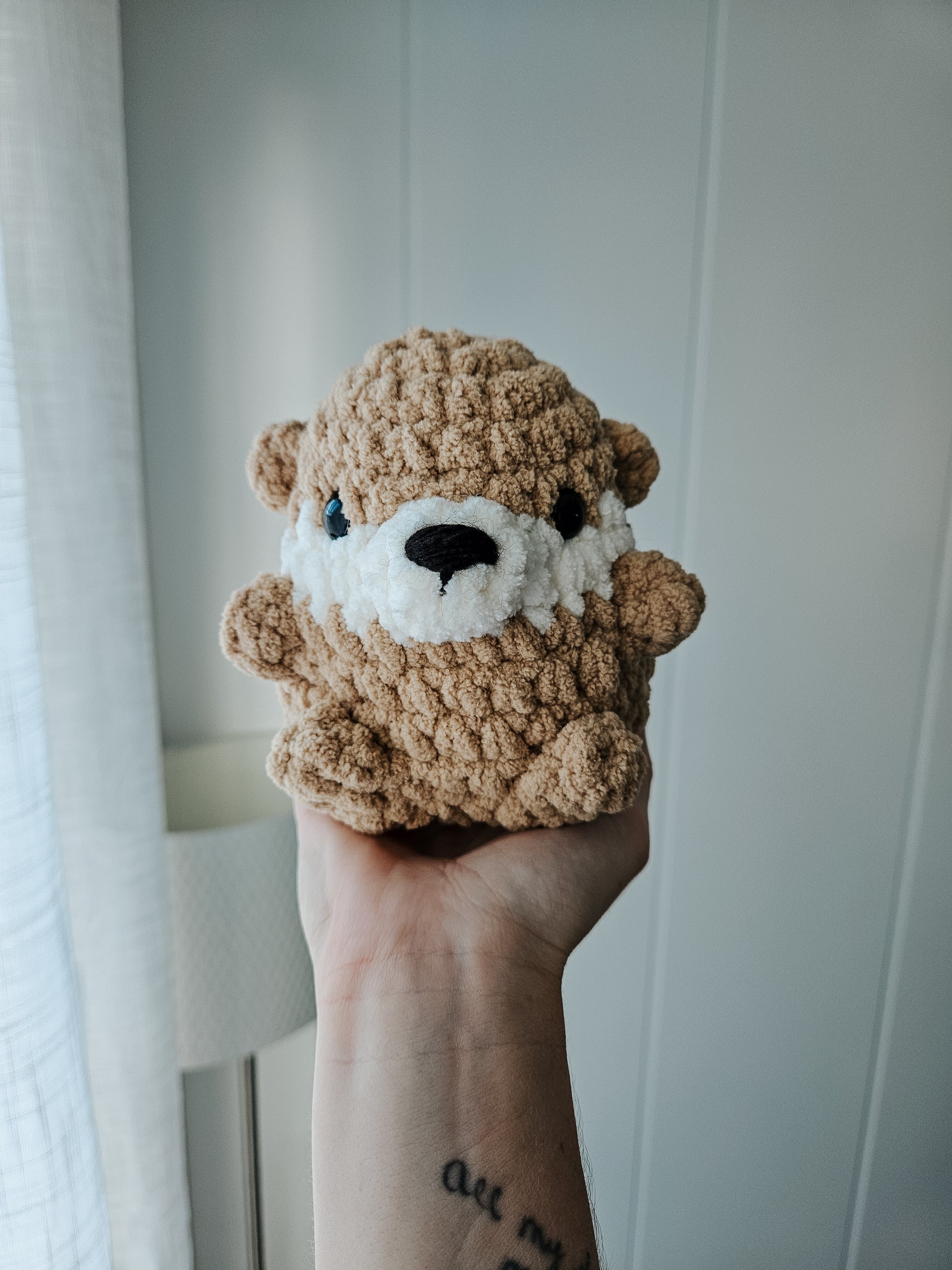 Chubby Woodland Buddies (Crochet Pattern Bundle) – The Cosy Stitch