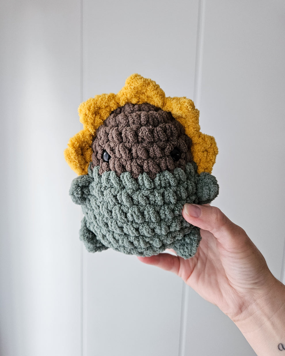 Chubby Garden Buddies (Crochet Pattern Bundle) – The Cosy Stitch