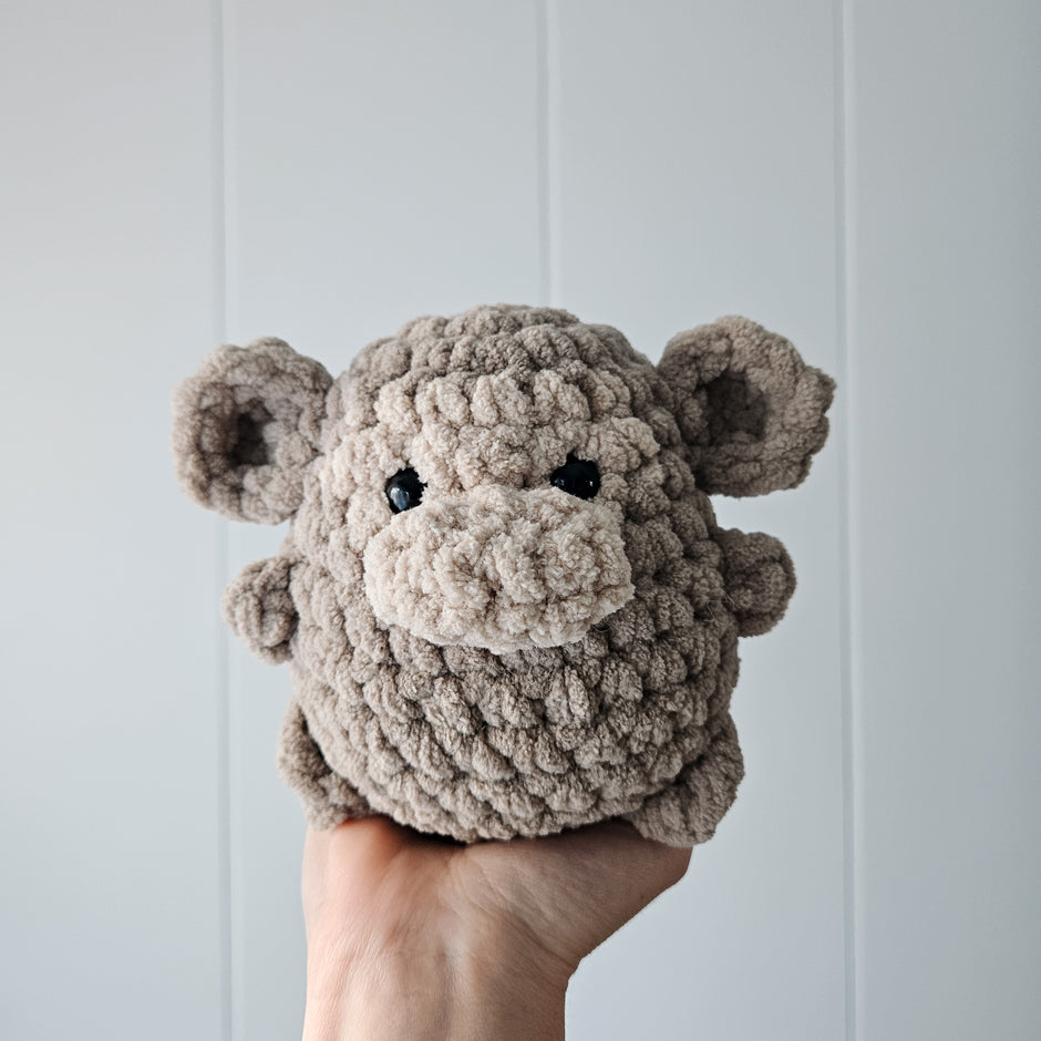 The Cosy Stitch - Crochet Patterns