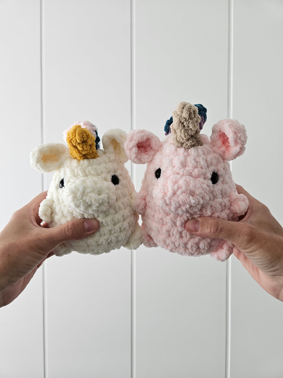The Cosy Stitch - Crochet Patterns