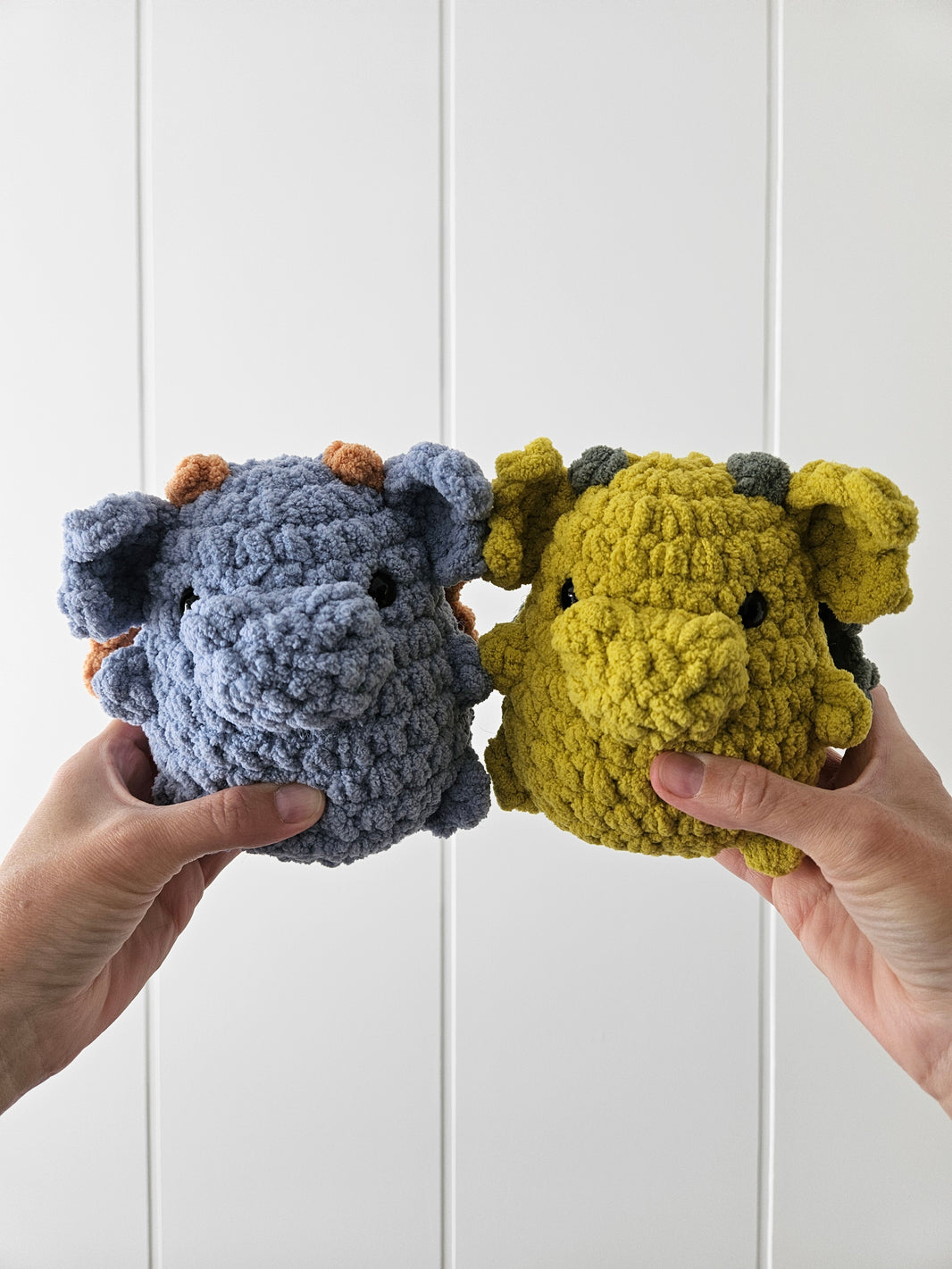 The Cosy Stitch - Crochet Patterns